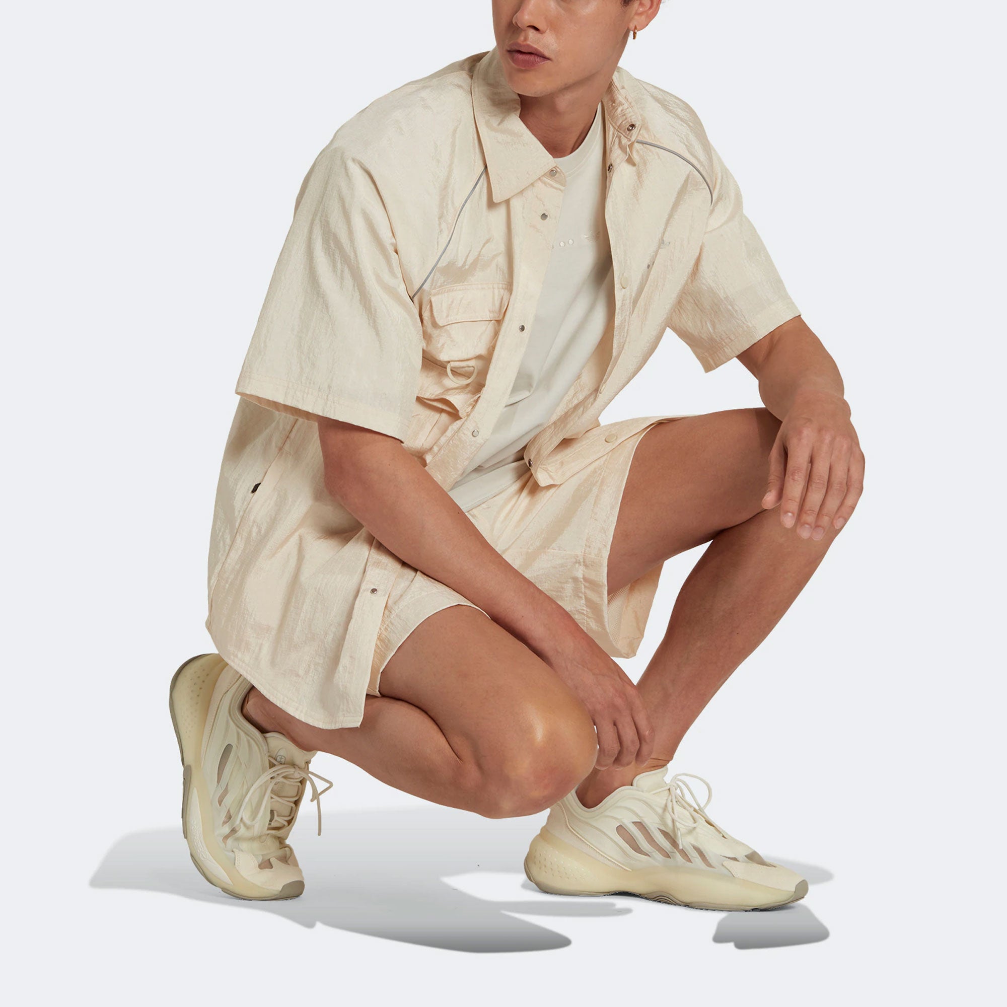ADIDAS Adidas Originals Cargo Sports Shorts